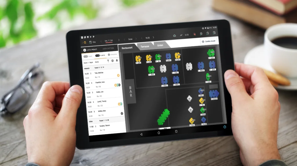How To Design an Efficient Restaurant Floor Plan