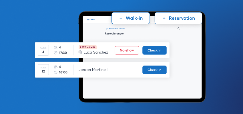 6 Benefits of Pro - the new and improved restaurant reservation system ...