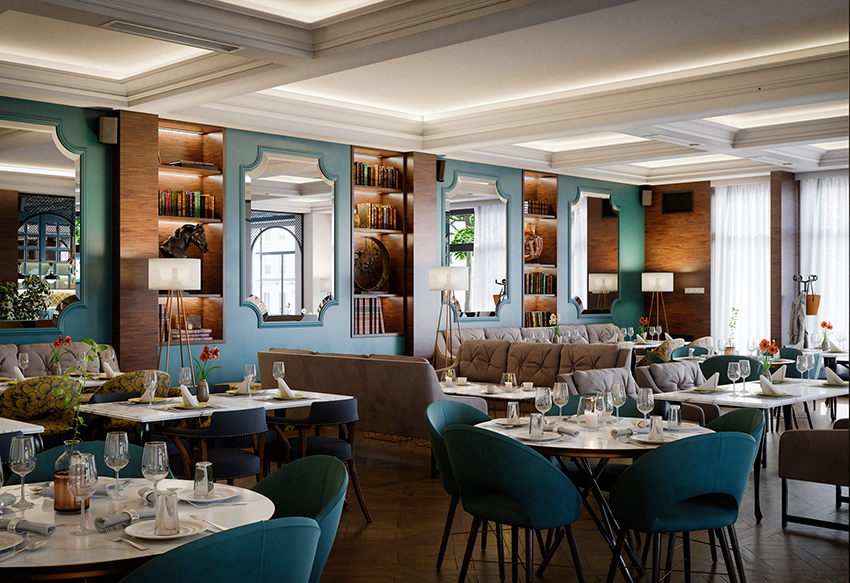 Setting the stage: How to master restaurant ambience